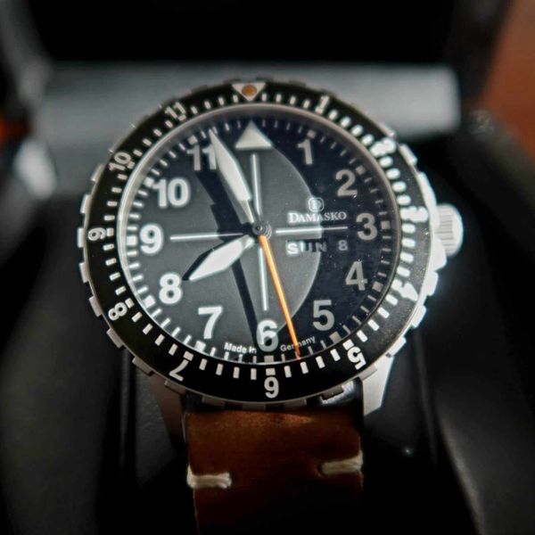 SOLD! Damasko DA42 | WatchCharts Marketplace