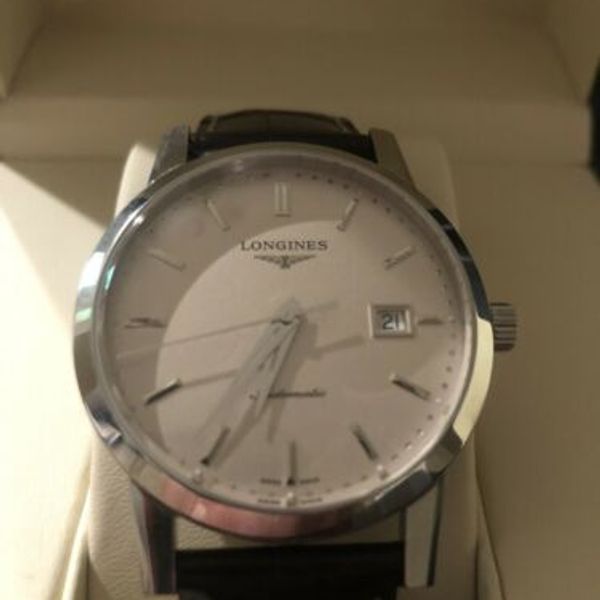 Longines Heritage 1832 Automatic watch | WatchCharts