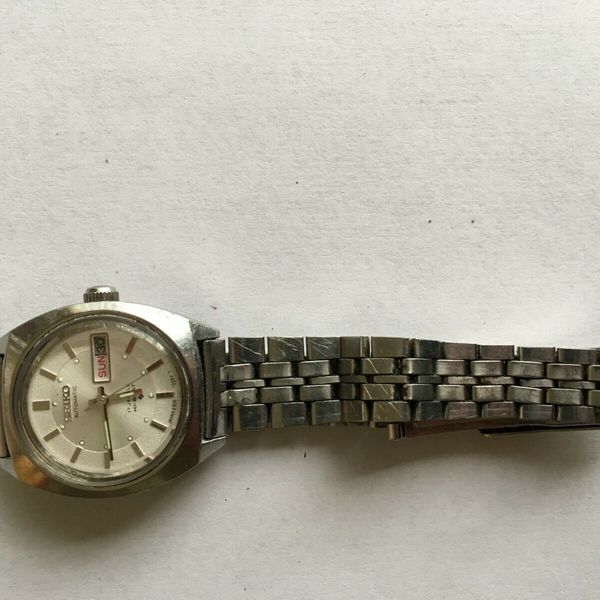 Vintage Seiko HI-BEAT Automatic 2906-0140 17 Jewels | WatchCharts ...