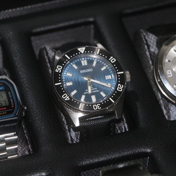 Seiko SPB297 Lux line | WatchCharts Marketplace