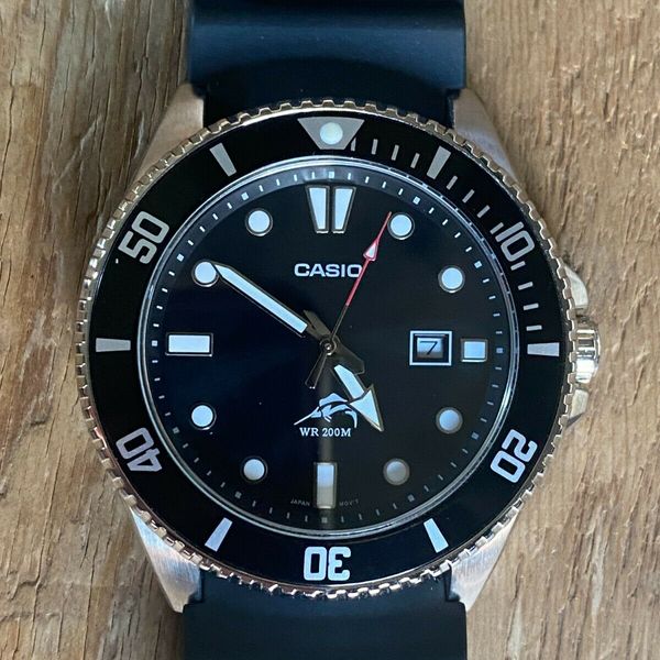 Casio MDV106 Watch | WatchCharts Marketplace