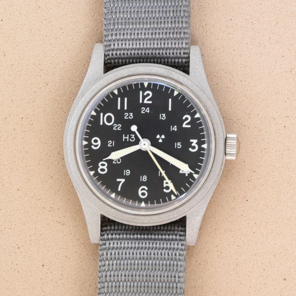 [WTS] N.O.S. Hamilton H3 Military - MIL-W-46374-D (1988, best version ...