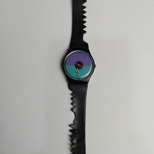 1987 Catherina Point GB121 AG Swatch Watch | WatchCharts Marketplace