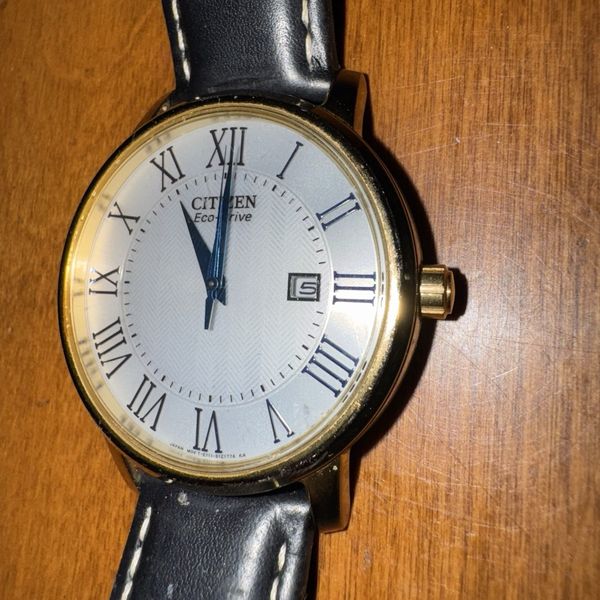 Citizen Eco Drive Watch E111 - Discontinued | WatchCharts Marketplace