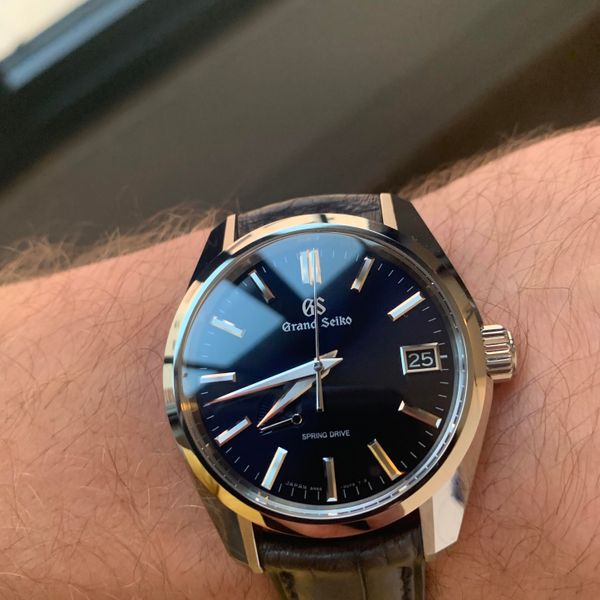 [WTS] (Grand Seiko) (SBGA375) | WatchCharts Marketplace