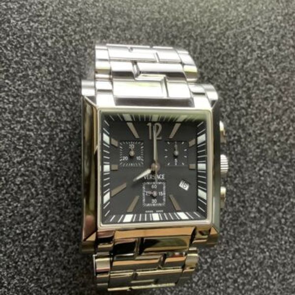 Versace FLC99 Mens Swiss Chronograph | WatchCharts Marketplace