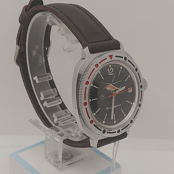 Vintage Boctok Vostok, Komandirskie Russian Watch | WatchCharts Marketplace
