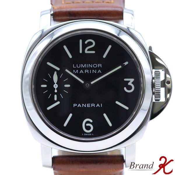 Urakami store [OFFICINE PANERAI] Luminor Marina 44mmPAM00111 OP6567 F ...