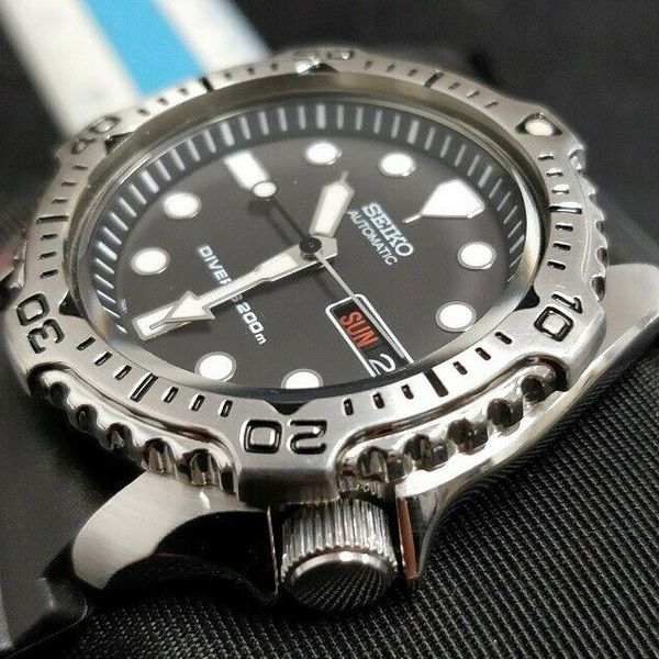 MINT SEIKO SKX171 SPORTS AUTOMATIC DIVE WATCH SKX007 RARE VINTAGE ...