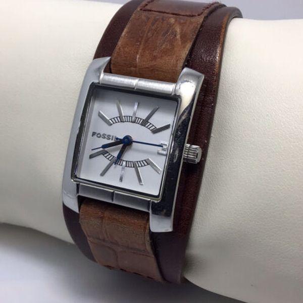 Fossil Womenâ s Watch - Swiss Movement | WatchCharts Marketplace