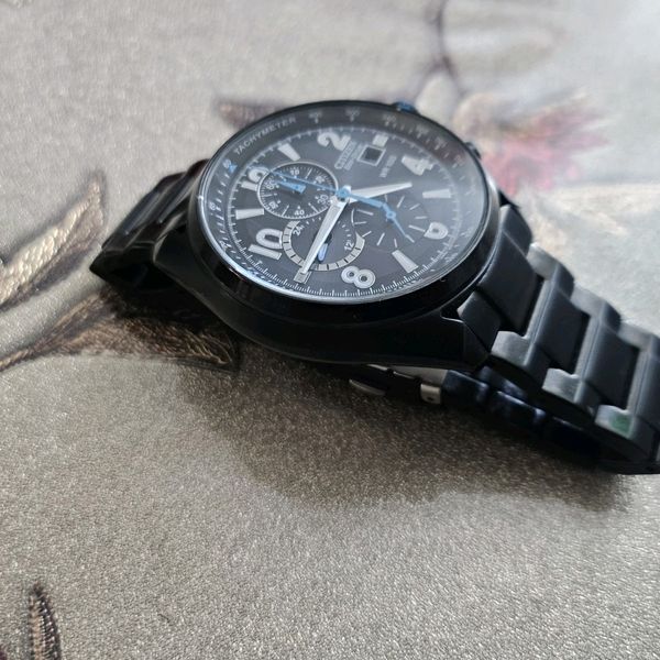CITIZEN Eco-Drive Solar Quartz Watch WR100 | WatchCharts Marketplace