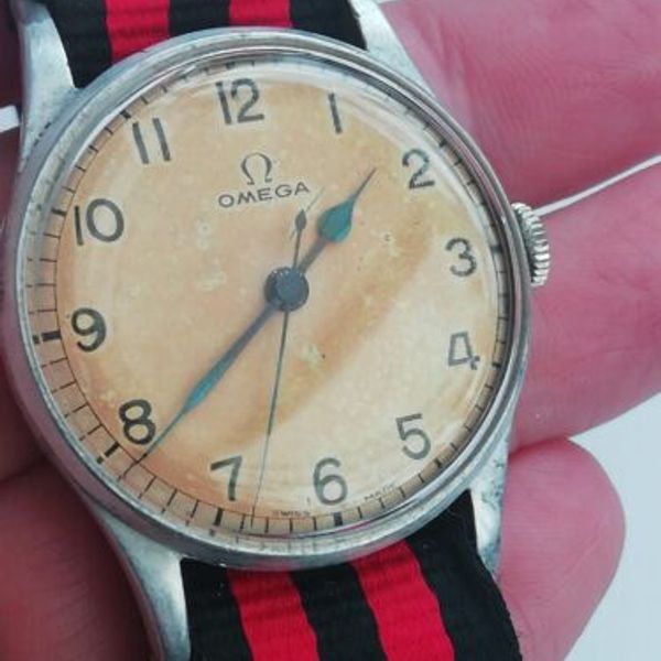 Omega Ref 2292 | WatchCharts Marketplace
