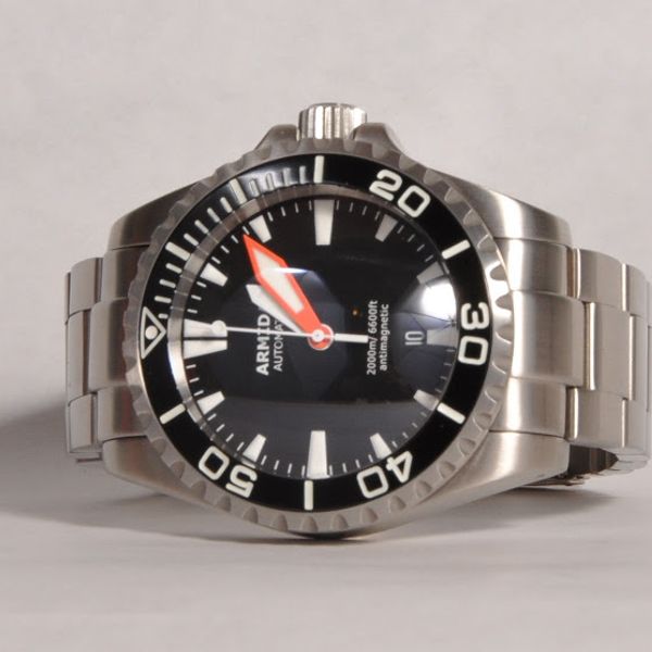 FS: Armida A4 Superdome ETA full kit | WatchCharts