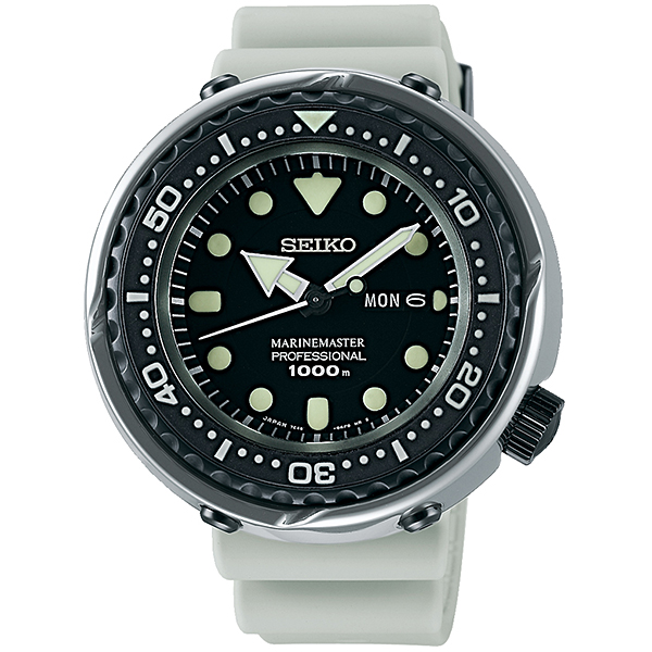 Seiko Prospex Marine Master Professional 1000M 50th Anniversary Limited ...