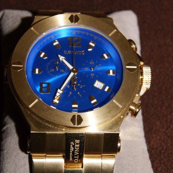 Renato Wilde Beast 50 for Sale | WatchCharts