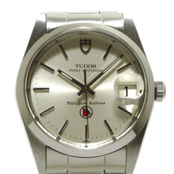 [New] [Used] TUDOR Prince Date Watch SS/Not original belt/Philippine ...