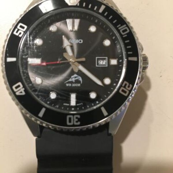 Casio 2784 MDV 106 Used | WatchCharts Marketplace