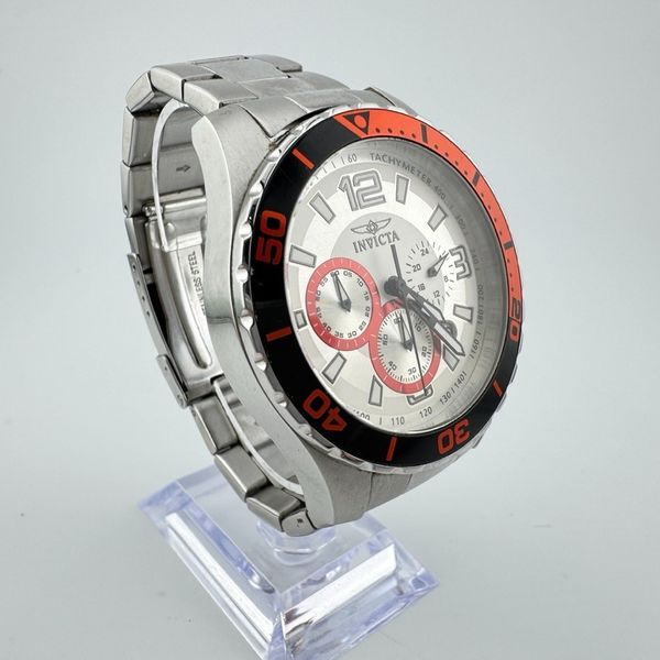 Invicta Pro Diver Master of the Oceans Watch - Tritnite Glow Model ...