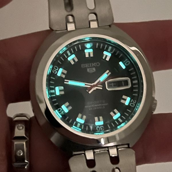 [$450 USD] ***ATTENTION all Seiko Collectors!*** Rare Seiko 5 SBSS007 ...