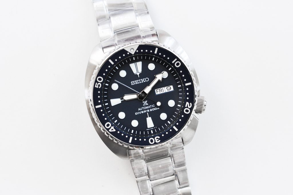 FS: Seiko SRP773 Prospex Blue Turtle, Brand New in Box | WatchCharts
