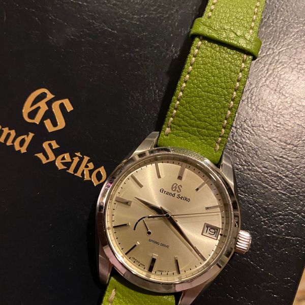 [WTS] Grand Seiko Heritage SBGA283 | WatchCharts Marketplace