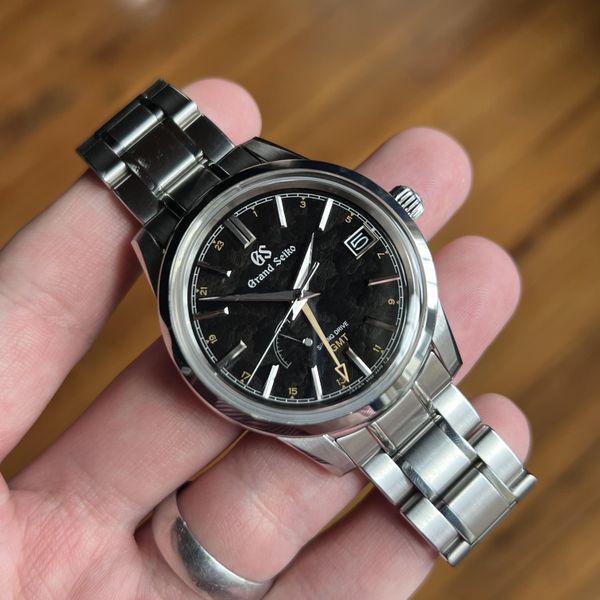 [WTS] 2022 Grand Seiko Spring Drive SBGE271 “Autumn Kanro” Full Kit | WatchCharts Marketplace