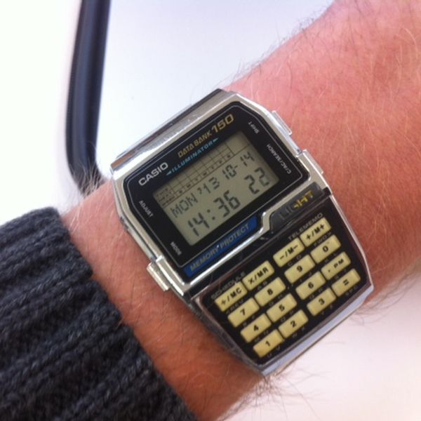 Casio DBC 1500 (b) for sell | WatchCharts
