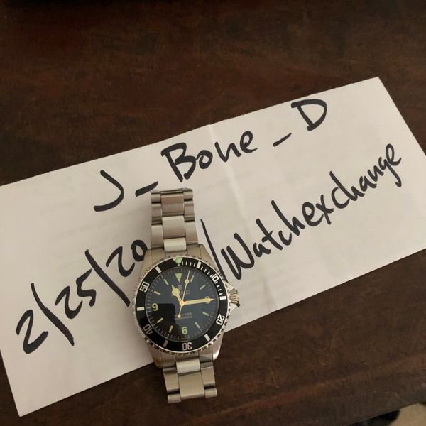 [WTS] Steinhart Ocean 39 Explorer Dive Watch - Gnomon Exclusive ...
