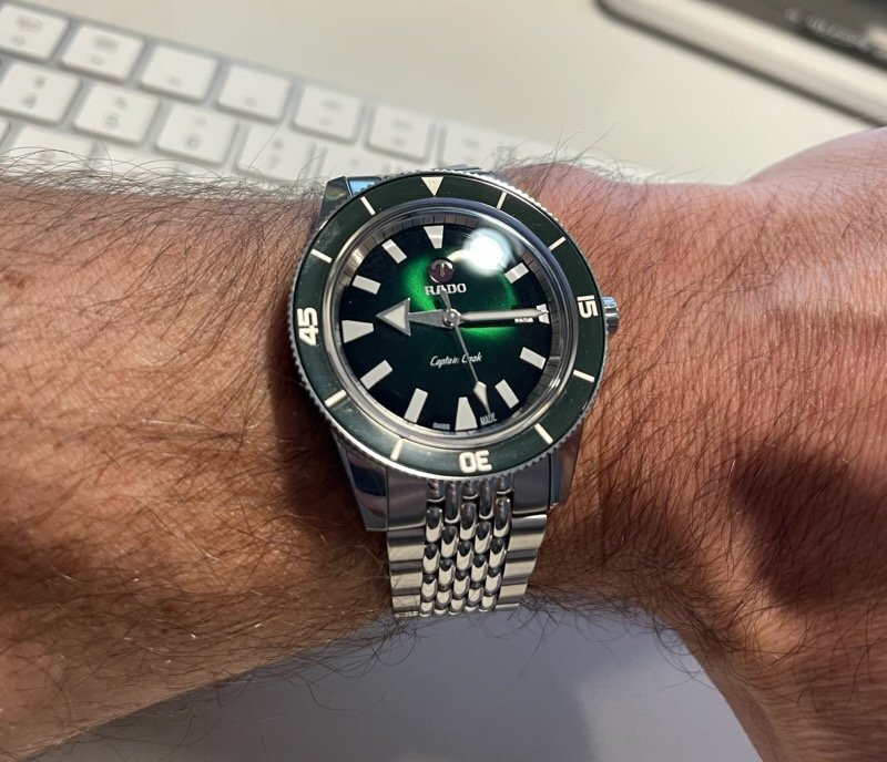 Rado Captain Cook Watchuseek | ppgbbe.intranet.biologia.ufrj.br