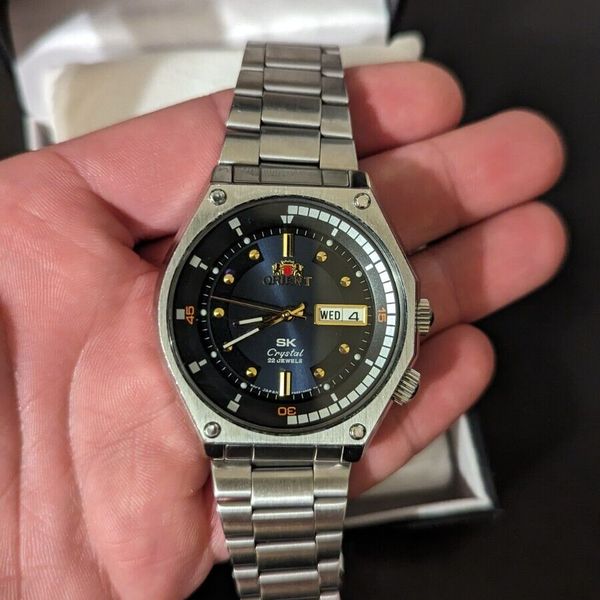 Orient SK Diver Retro Revival Watch (Used) | WatchCharts Marketplace