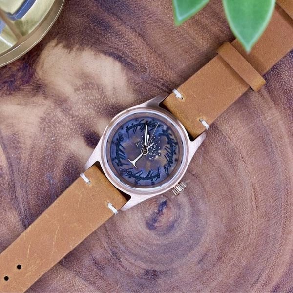 [WTS] LOTR Custom Bronze Watch | WatchCharts Marketplace