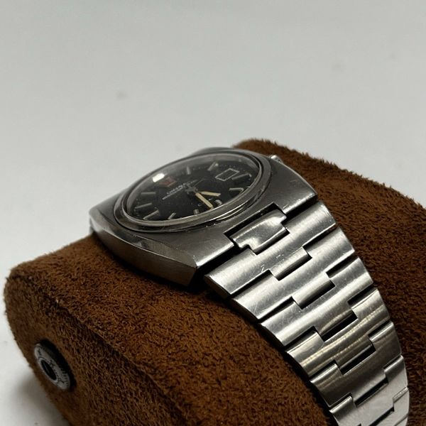 Omega Megaquartz 32KHz 596.0003 - 31mm Vintage Steel Quartz, Rare Model ...