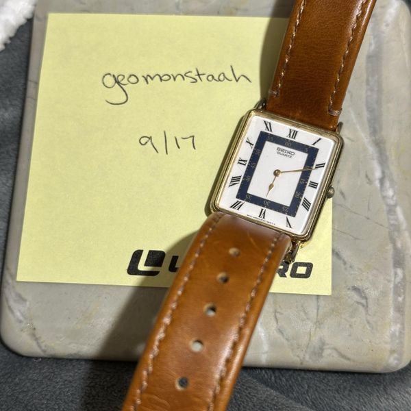 [WTS] Seiko 5Y30-5379 - $89 obo | WatchCharts Marketplace