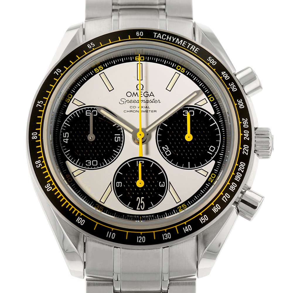 Omega Speedmaster Racing Co-Axial Chronograph 326.30.40.50.04.001 OMEGA ...