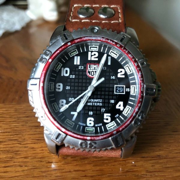Luminox watch series 6250 | WatchCharts Marketplace