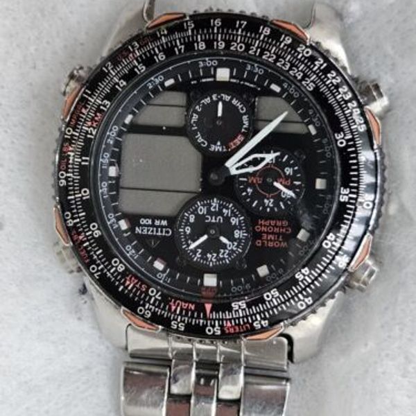 Citizen Promaster WR 100 C300 E8004 TA Watch | WatchCharts Marketplace