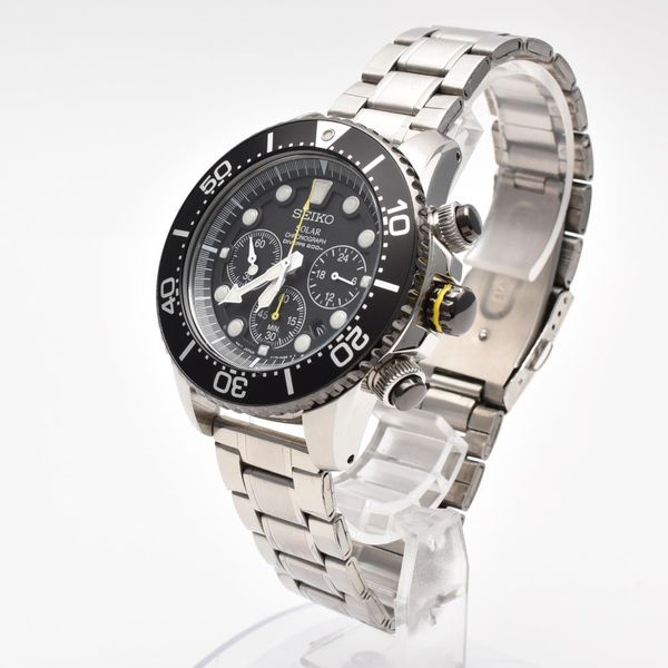 â ¶ï¸ [MINT] SEIKO Prospex V175-0AD0 Chronograph Men's Watch with from ...