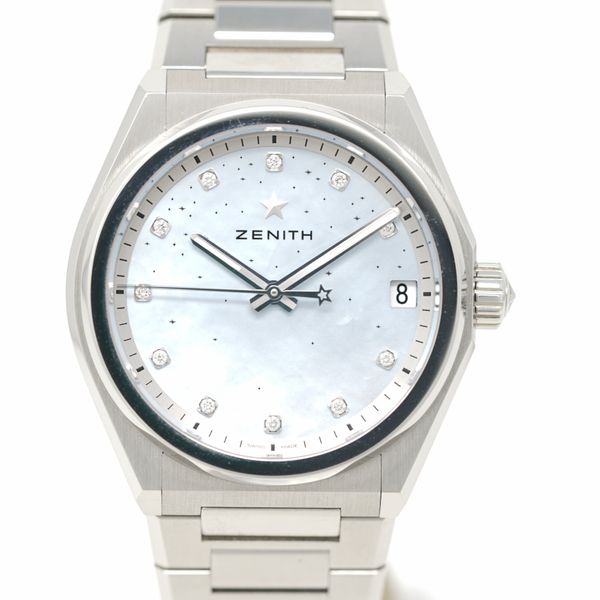 [$5,999 USD] FS: Pre-Owned Zenith DEFY Midnight 03.9200.670/03.MI001 | WatchCharts Marketplace