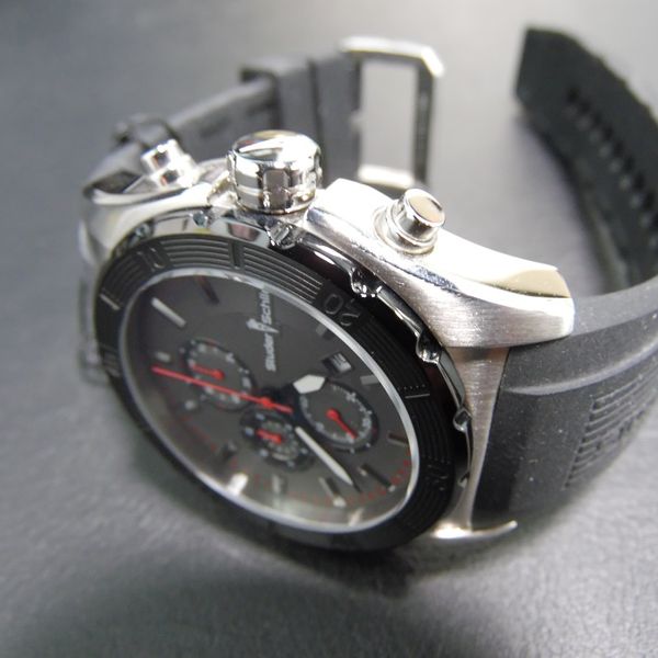 FS: Studer Schild "Carver" Quartz Chronograph | WatchCharts Marketplace