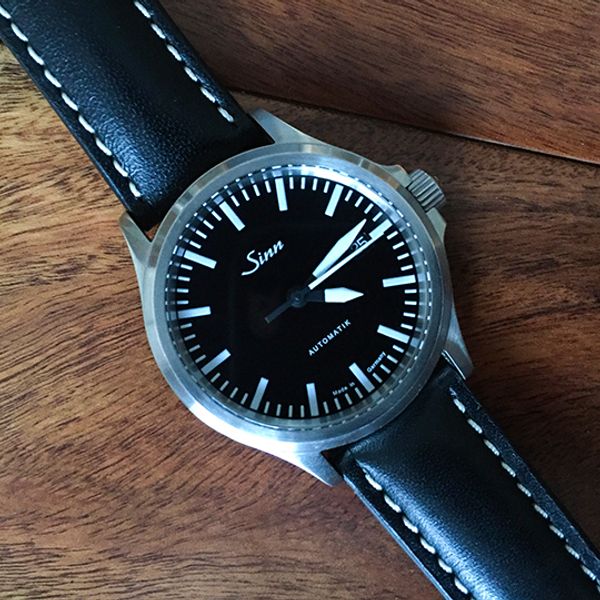 Sinn 556i Automatic Full Kit | WatchCharts