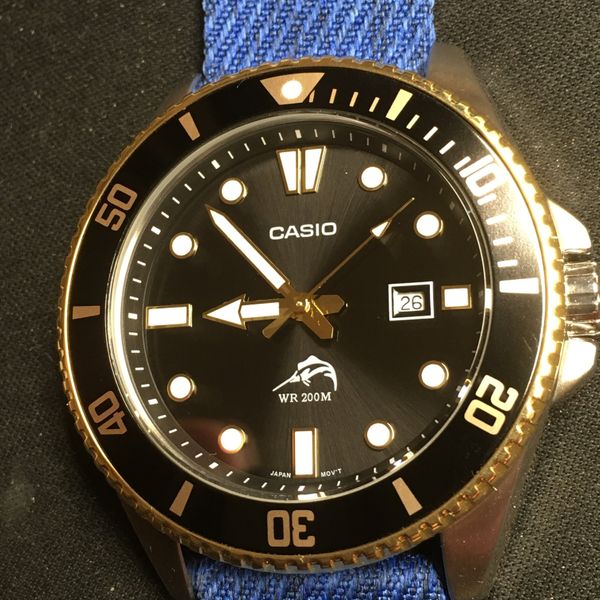 FS: Casio quartz 2784 MDV-106 | WatchCharts Marketplace