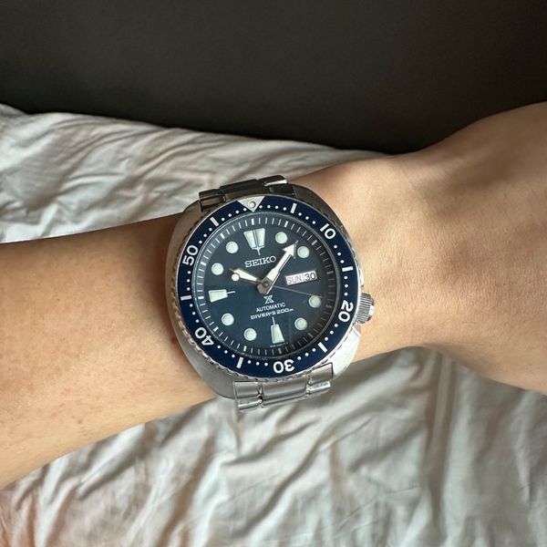 Seiko SRP773 'Turtle' Prospex | WatchCharts Marketplace