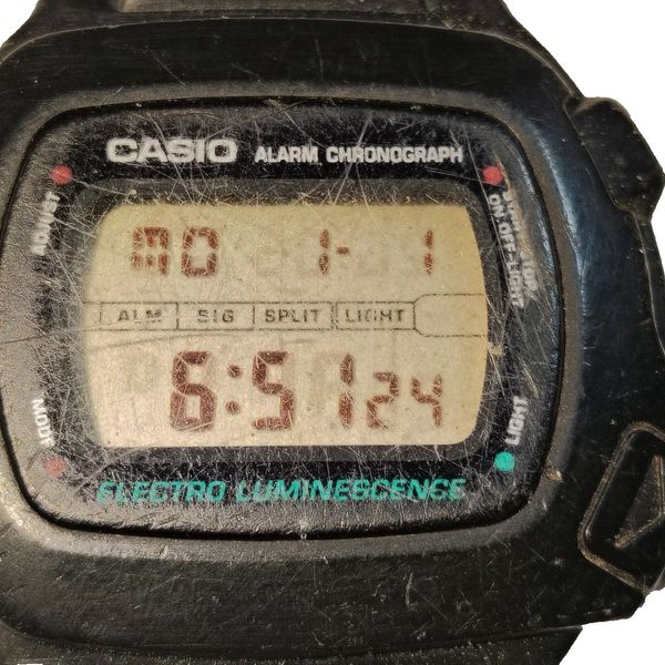 Casio Vintage W 740 | WatchCharts Marketplace