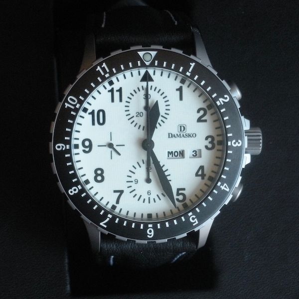 FS: DAMASKO DC67 *PRICE REDUCED* | WatchCharts Marketplace