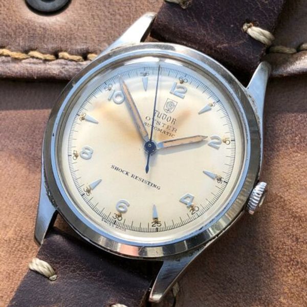 Very Rare Rolex Tudor Ref 951 Bumper Automatic Gents Wristwatch ...