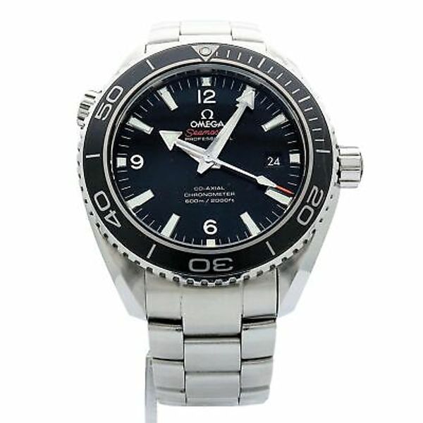 Omega Seamaster Planet Ocean 600M 232.30.46.21.01.001 45mm Auto TD104 | WatchCharts Marketplace
