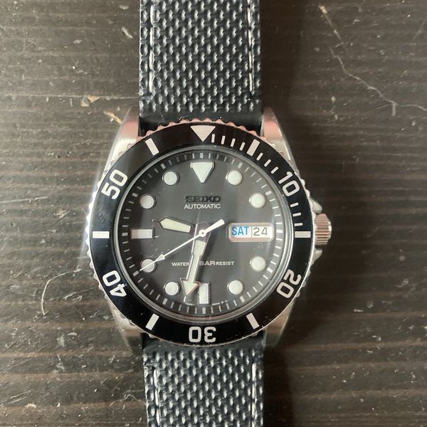 Seiko SKX031 Diver Watch | WatchCharts Marketplace