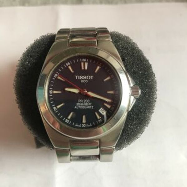 Tissot PR 200 Autoquartz | WatchCharts Marketplace