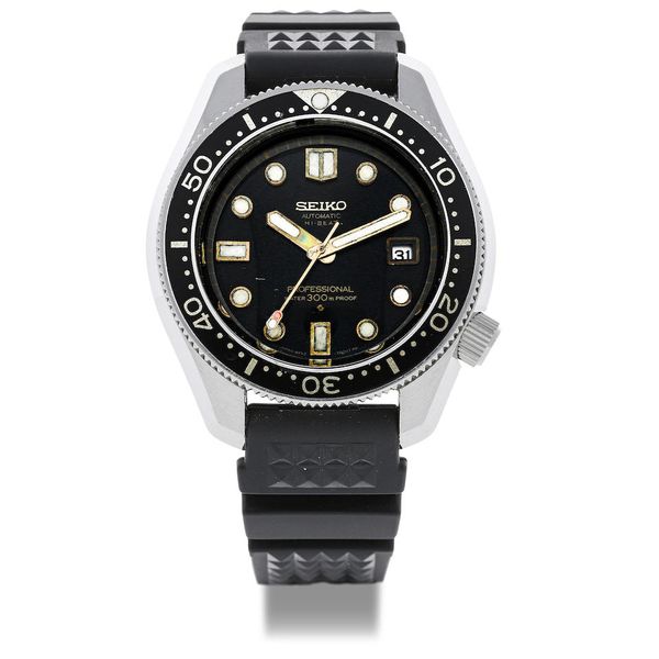 Seiko Hi-Beat Diver (6159-7001) Market Price | WatchCharts