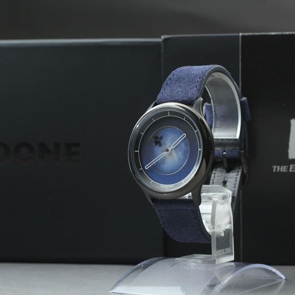 [ Box, Paper ] UNDONE BLOCKBUSTER Series E.T. 40mm Quartz Men's Watch ...